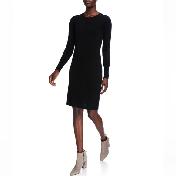 Neiman Marcus | Dresses | Neiman Marcus Cashmere Collection Dress ...